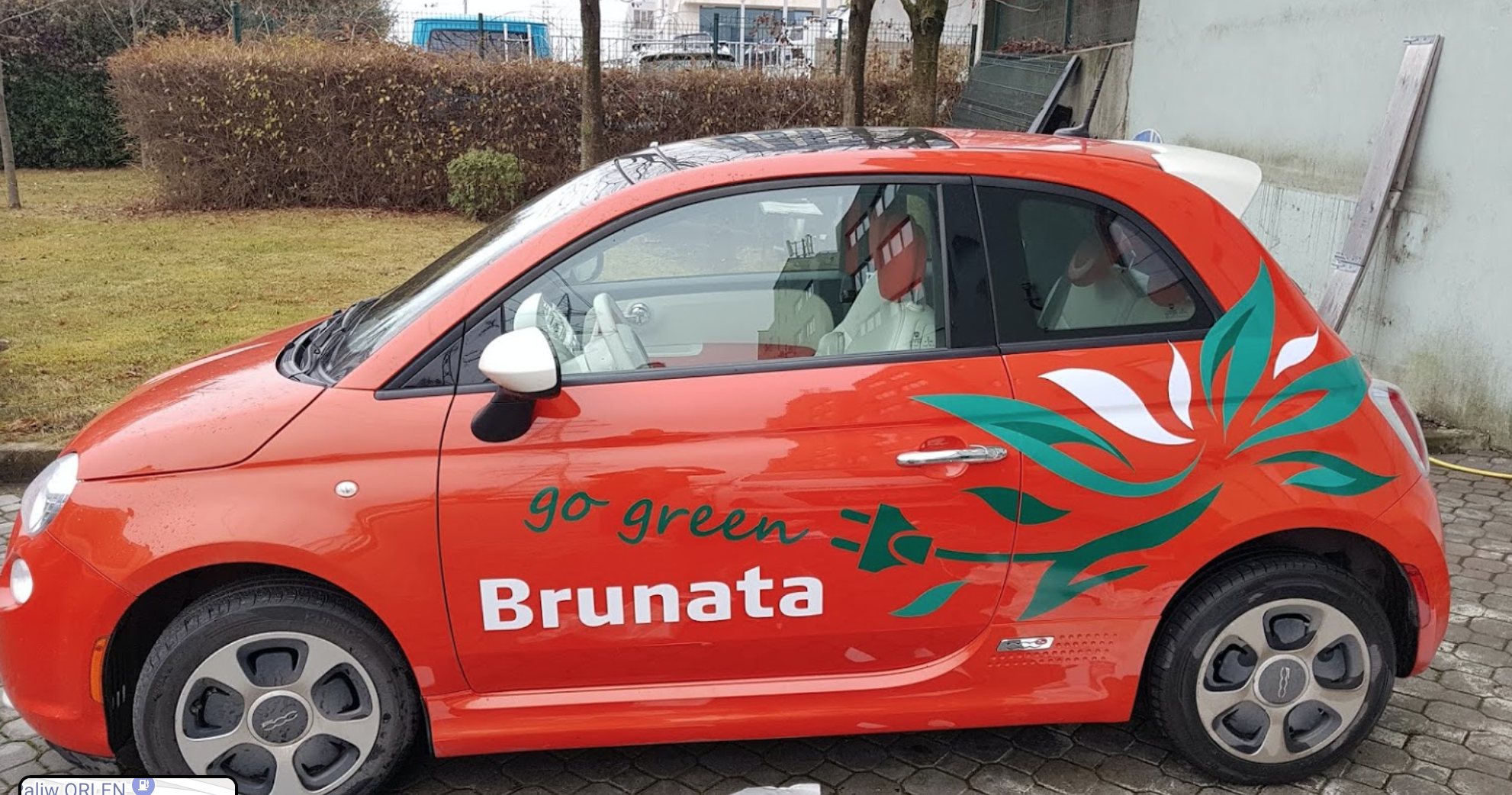 Remotely assigning a new car key • Fiat 500e Service Europe